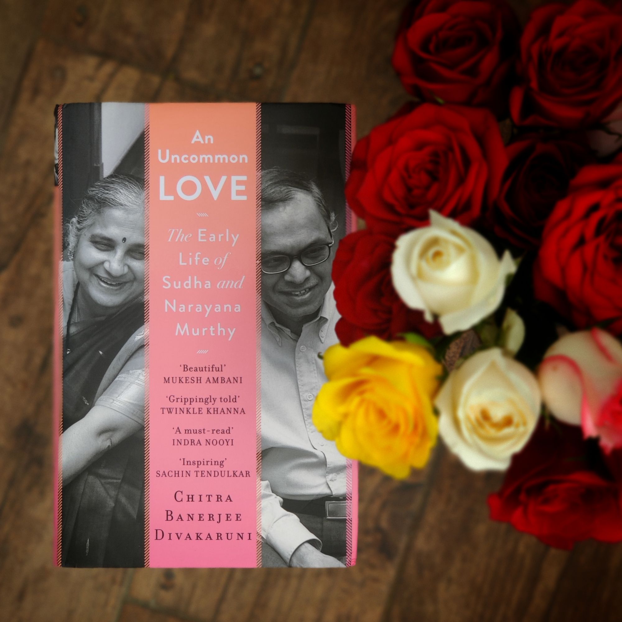 Book Review #77: An Uncommon Love – Natasha'z Points To Ponder